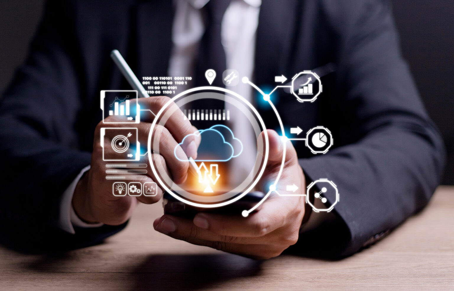 Cloud Hosted Solutions – Frazer Solutions